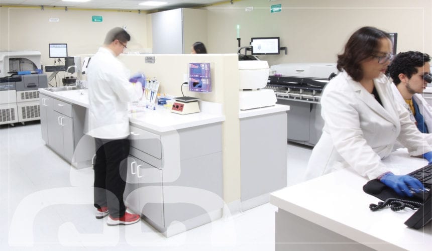 Interlab — SIMNSA Health Plan — Your Health Comes First