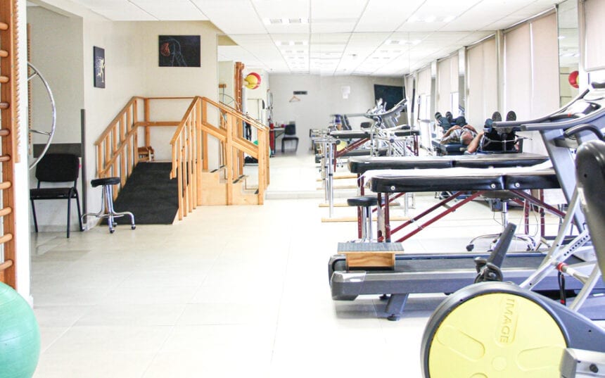 Rehabilitation and Physical Therapy — SIMNSA Health Care