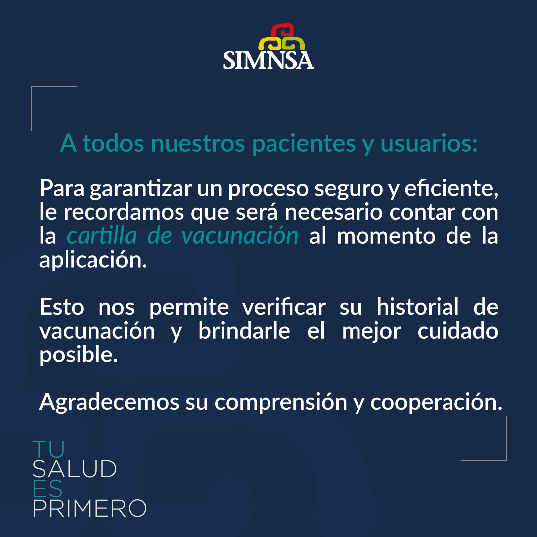 SIMNSA Health Care - Your Health Comes First - Home
